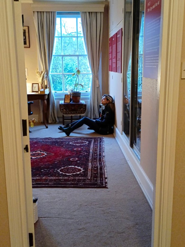 NTU Psychology outing: The Freud Museum – Psychology at Nottingham ...